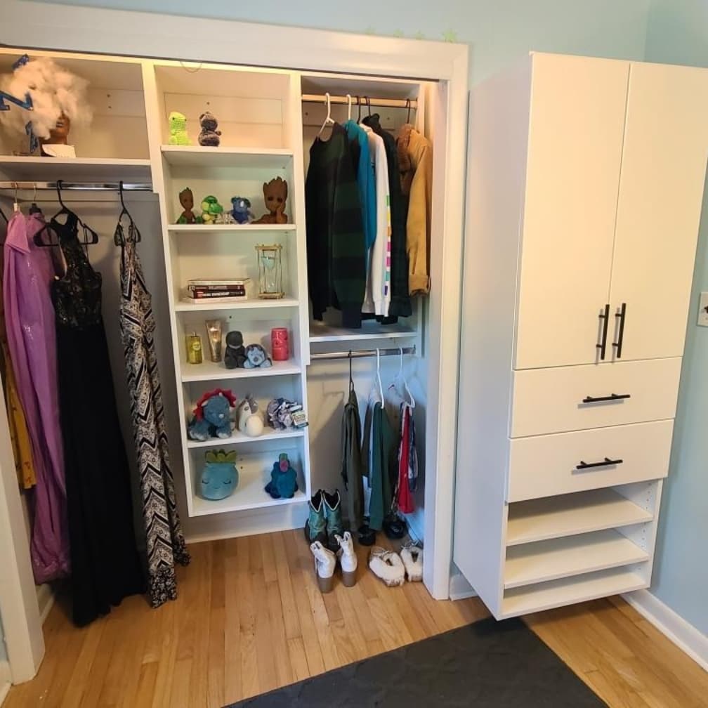 Photo Gallery | Calvary Closets